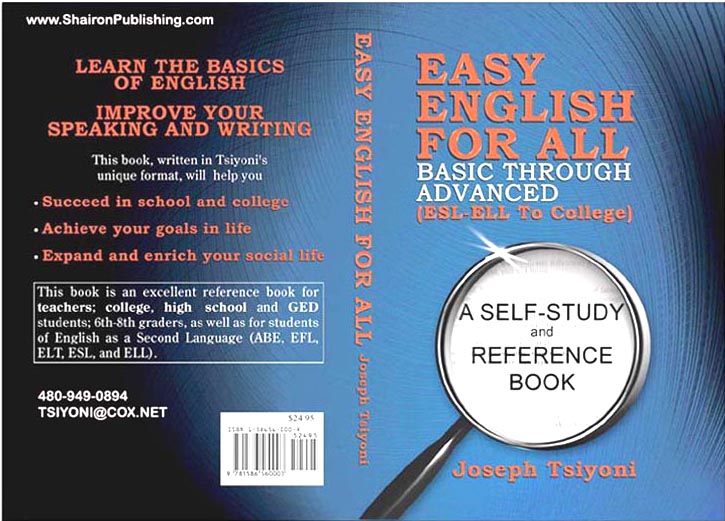 Easy English For All-Basic Through Advanced is world'sbest reference ...
